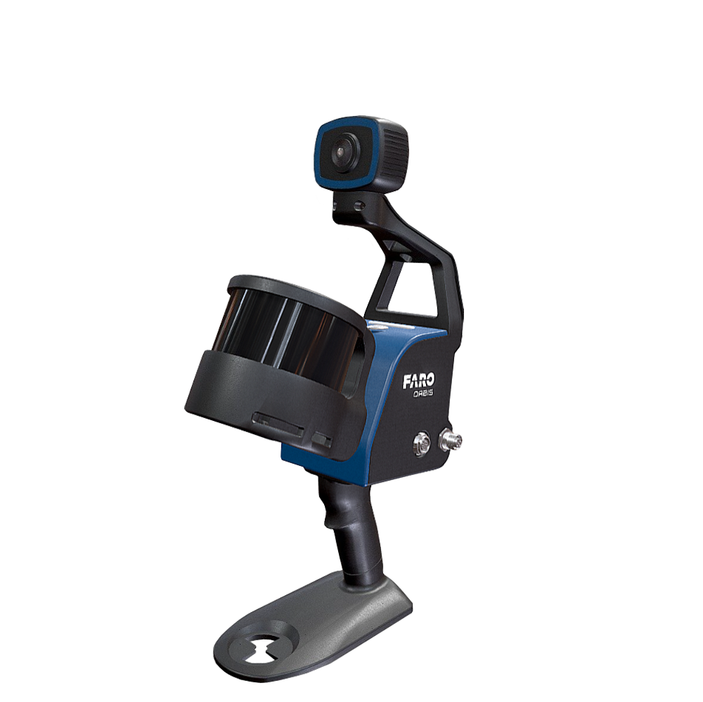 FARO Orbis Mobile Laser Scanner – Top Survey