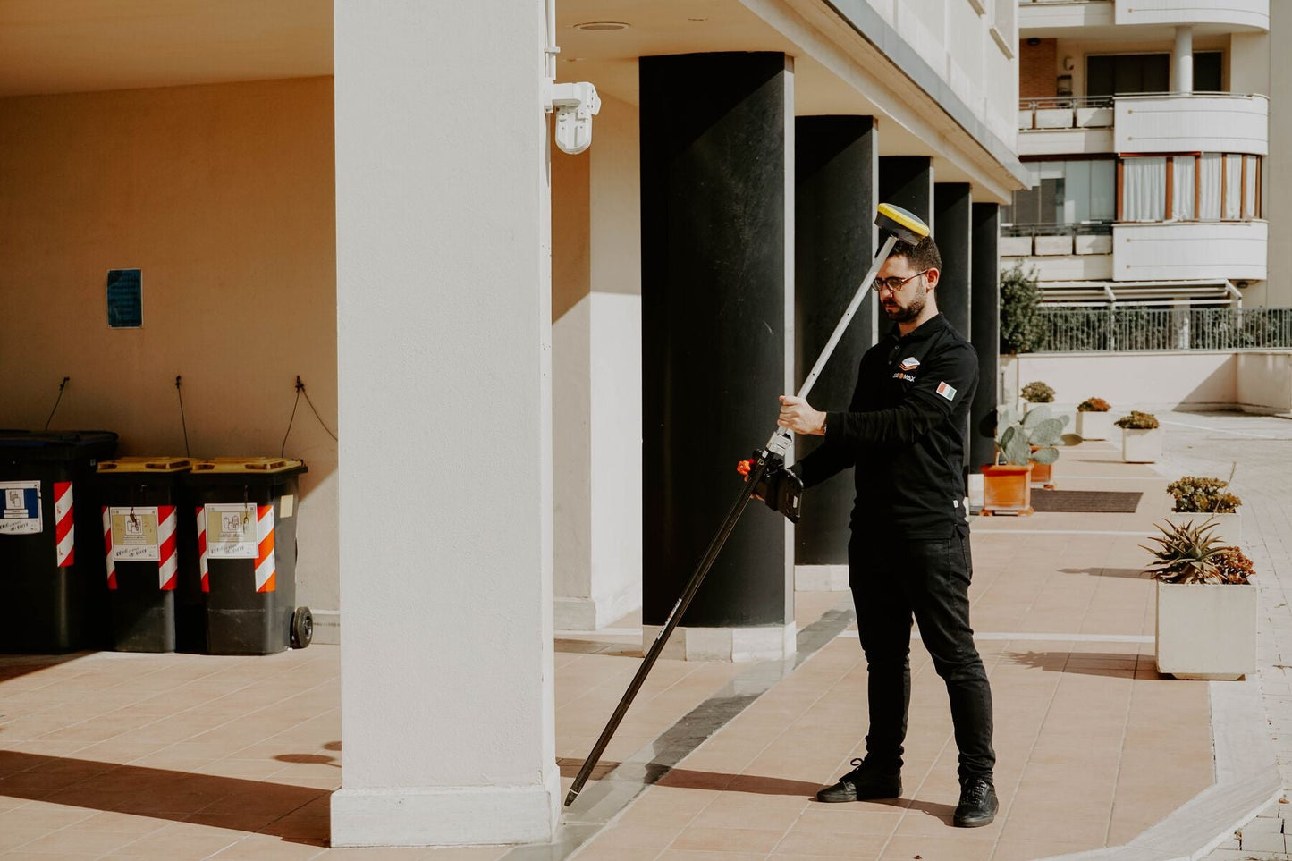 GeoMax Zenith 60 PRO GNSS Receiver – Top Survey