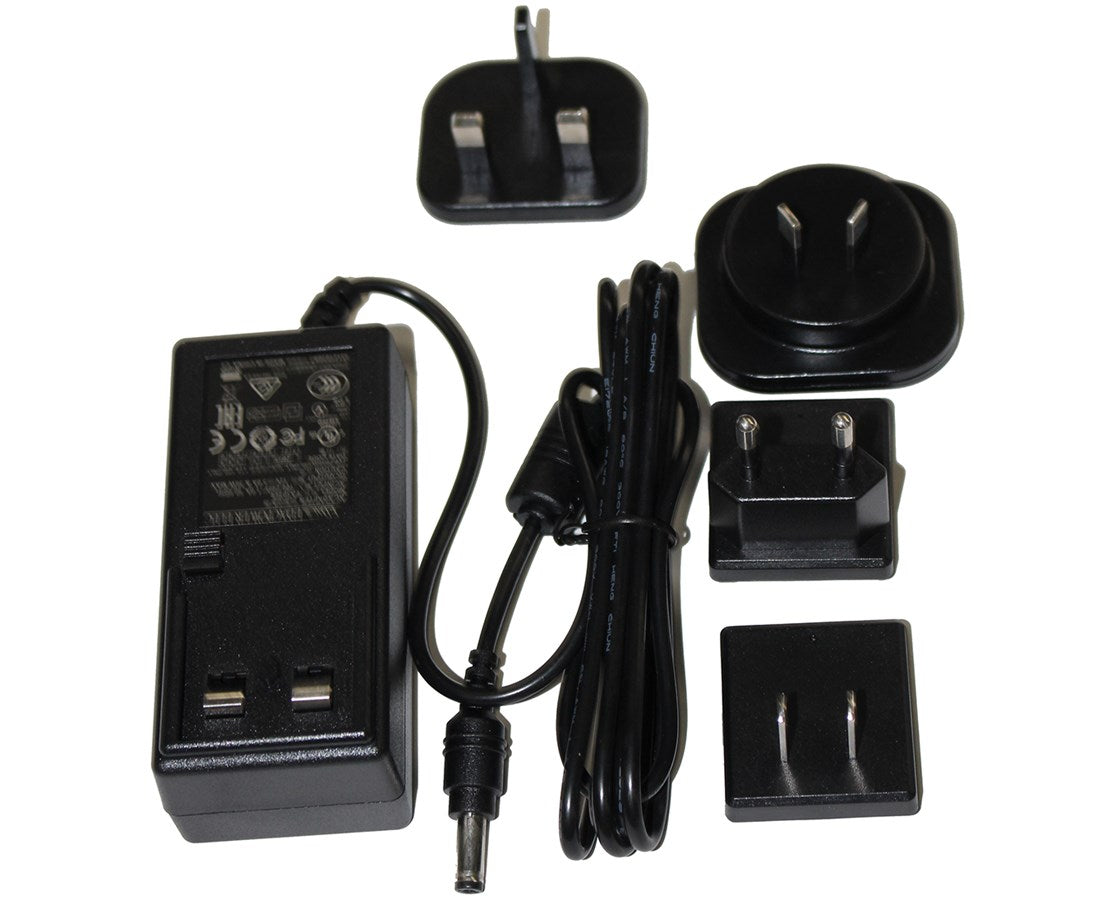Charger for Zone Battery – Top Survey