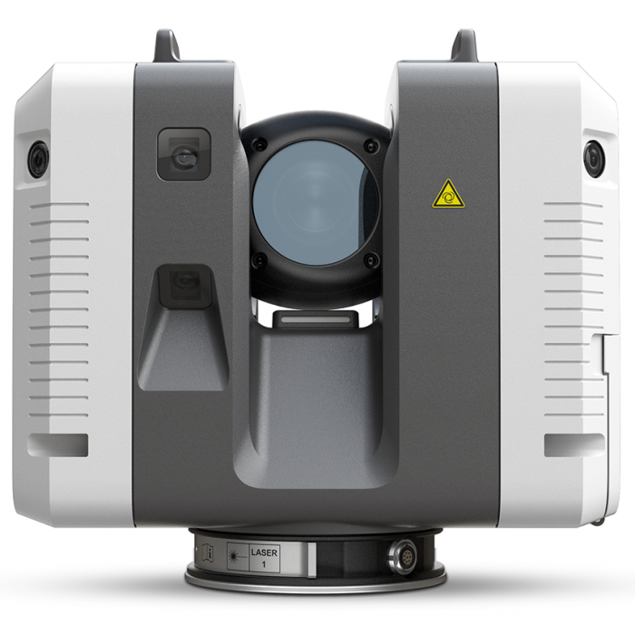 Leica RTC 360 3D Laser Scanner – Top Survey